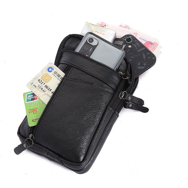 Armadea-Mobile Phone Pouch Bag-Multifunctional Wear belt Waist ...